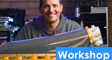 EP3 Workshop Update - CPC Manifolds and Machining – CPC Manufacturing