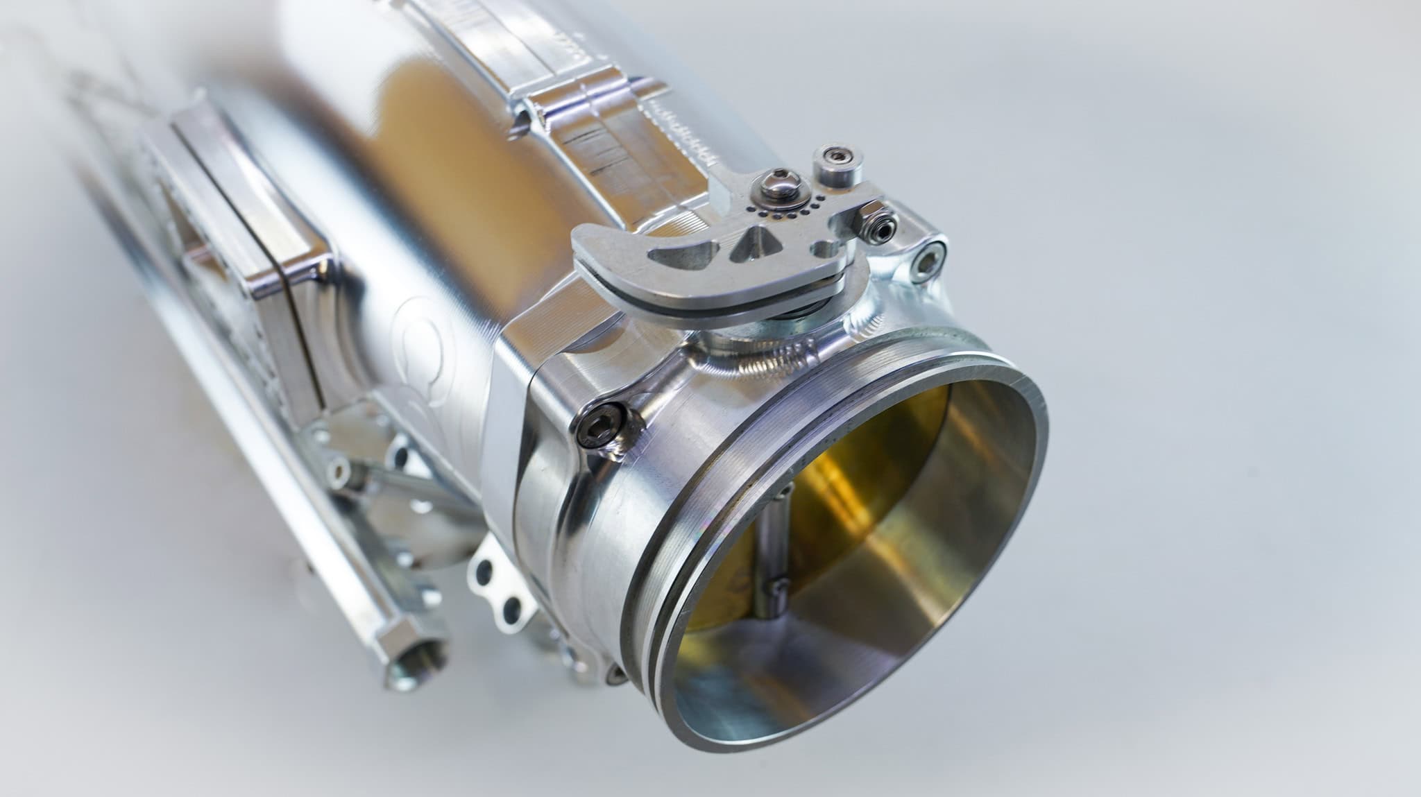 2JZ Full Billet Drag Performance Intake Manifold - 2000+ Horsepower ...