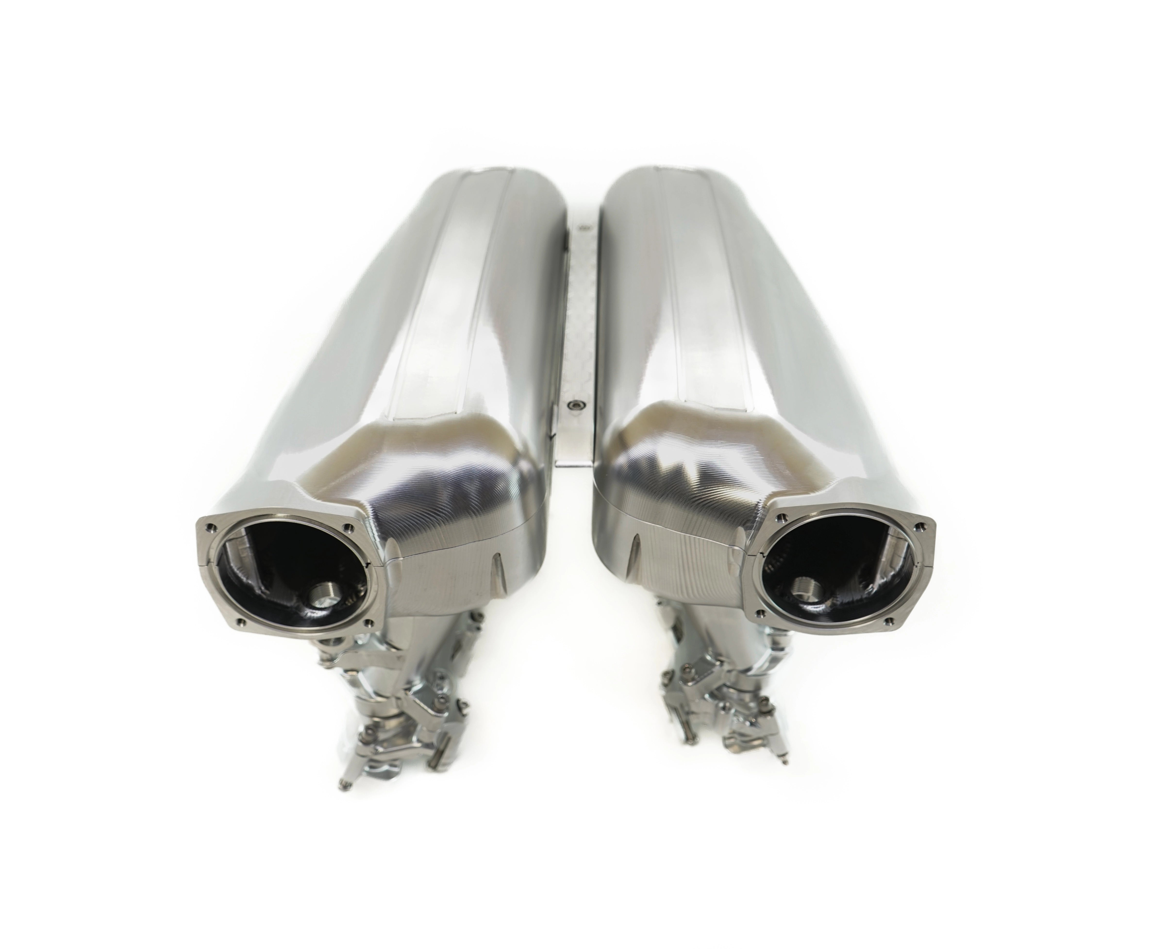 Audi R8 | Intake Manifold – CPC Manufacturing