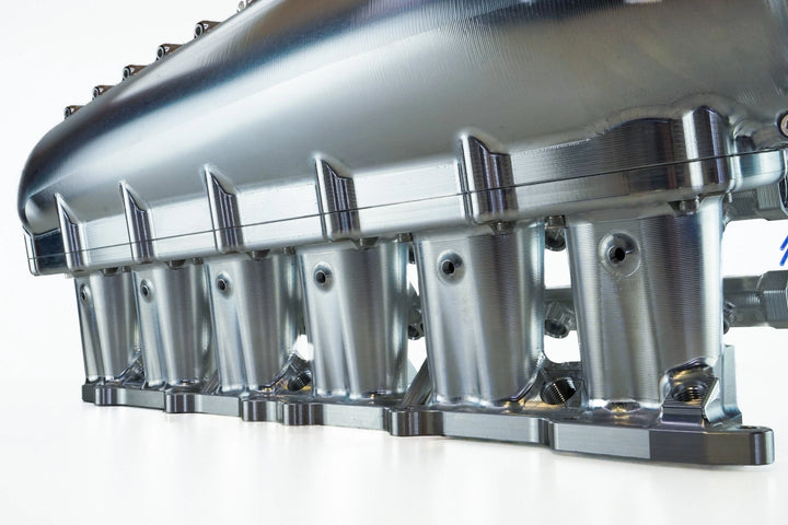 RB26 Full Billet Drag Performance Intake Manifold - 2000+ Horsepower ...