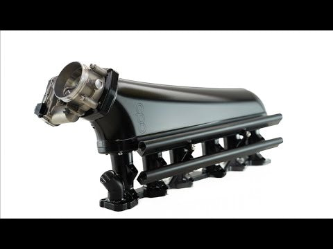 Nissan RB30 Billet Intake Manifold - Performance Billet Intake ...