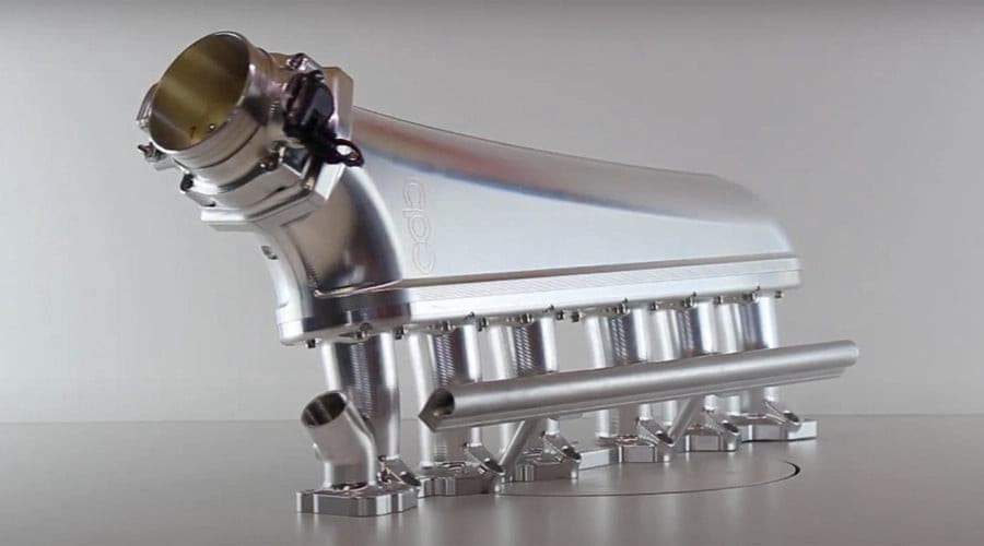 Nissan RB30 Billet Intake Manifold - Performance Billet Intake ...
