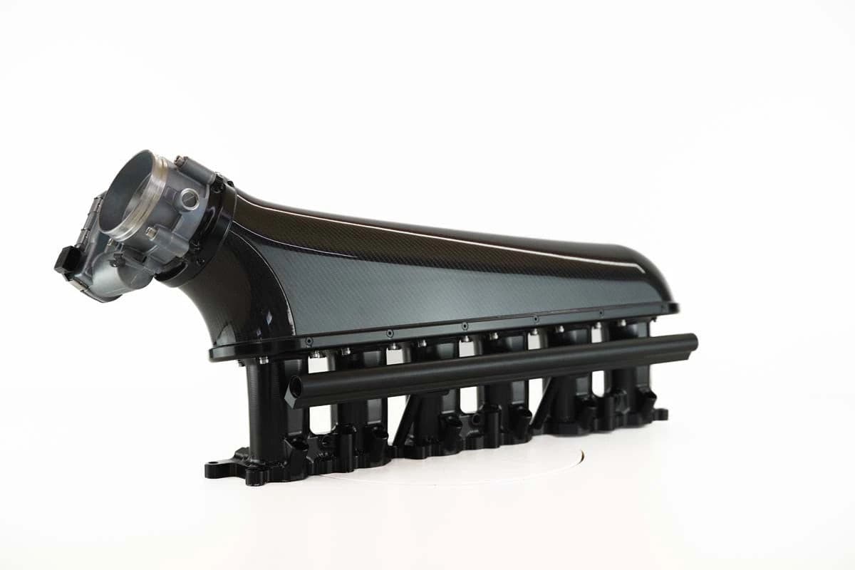 Nissan RB26 | Intake Manifold – CPC Manufacturing