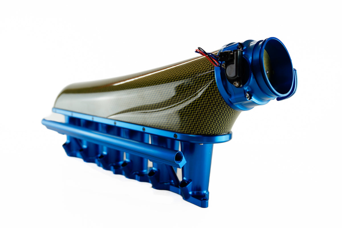 Toyota 2JZGTE | Intake Manifold – CPC Manufacturing